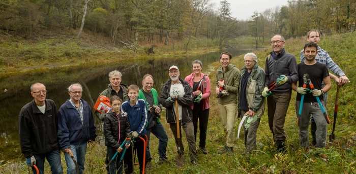 A Rocha Den Haag - Zelfdoen