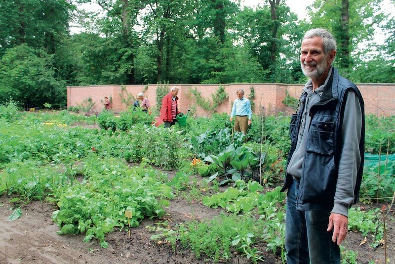 Historische moestuinen - Zelfdoen